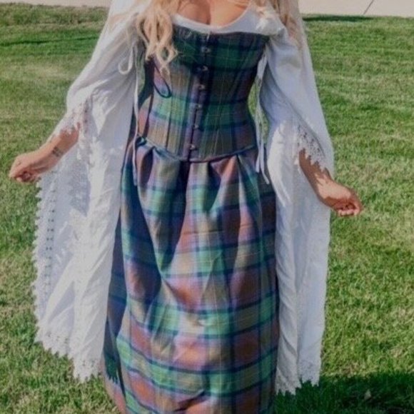 Wolfstone | Dresses | Chemise By Wolfstone Kilt Co | Poshmark